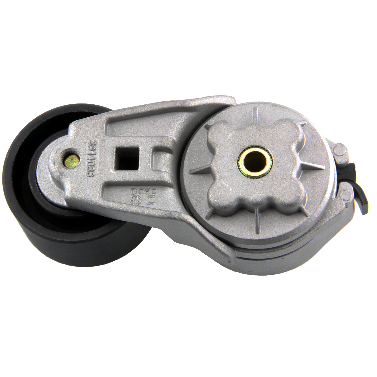 Belt Tensioner 3914086 3937553 For Cummins B3.9L 8V 5.9L 4B 4BT 4BTA | eBay