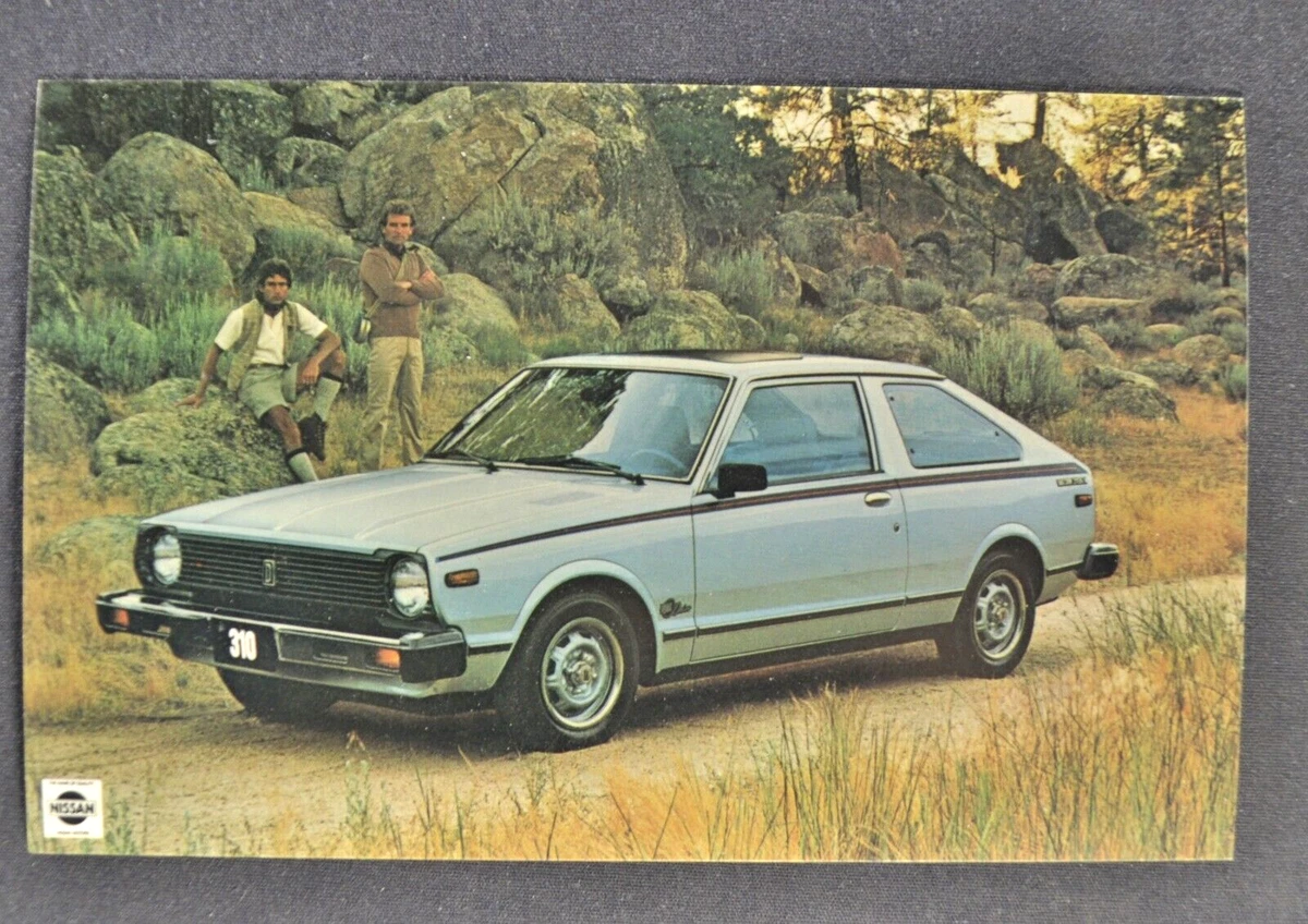 Datsun 310 Hatchback
