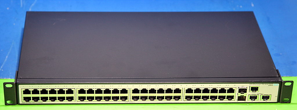 HP ProCurve 1950-48G-2SFP+-2XGT JG961A Switch FULLY TESTED | eBay