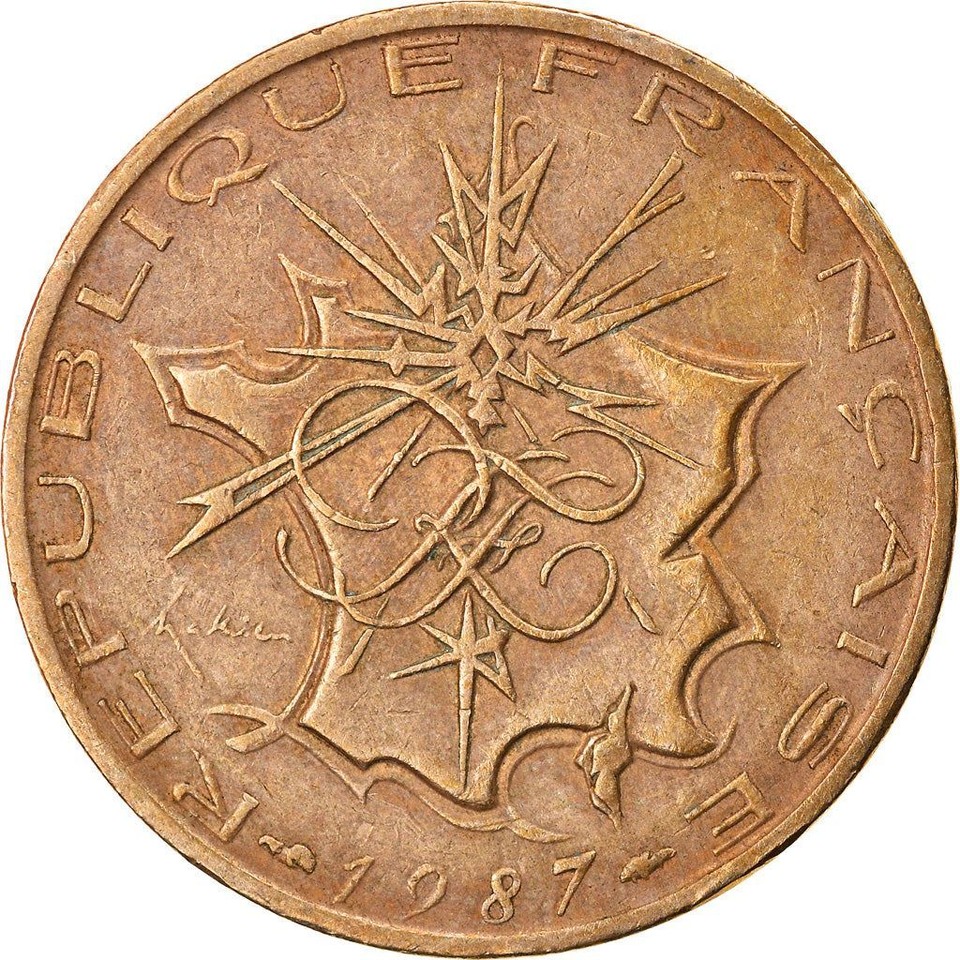 French Coin 10 Francs | France | 1974 - 1987 | eBay