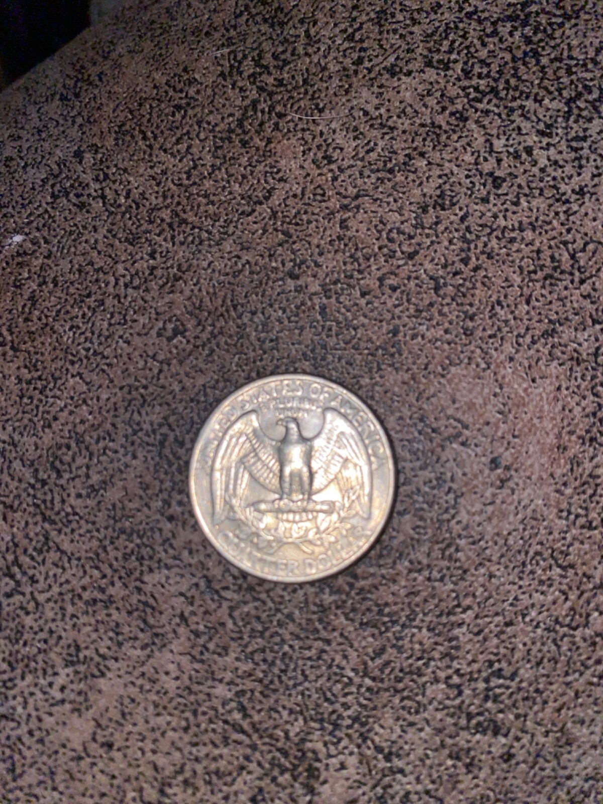 *RARE* 1979 Liberty Quarter No Mint Mark, multiple errors | eBay