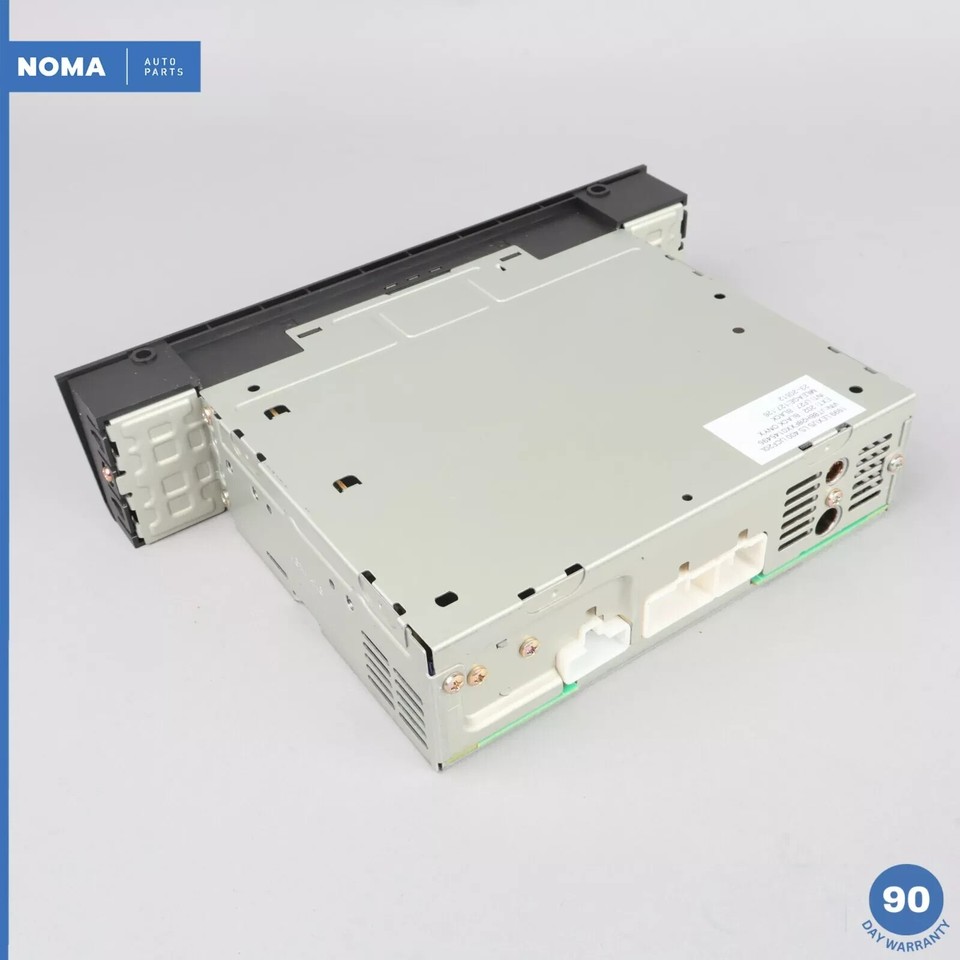 98-00 Lexus UCF20 LS400 AM/FM Radio Cassette Stereo Audio Player 86120 ...