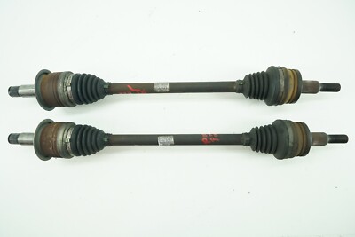 2011-2014 Chrysler 300 RWD Axle Drive Shaft Rear Left & Right Pair 2 ...