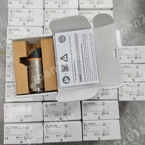 1PC IFM PN2094 Pressure Sensor NEW IN BOX | eBay