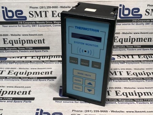 Thermotron System Monitor Controller - 755141 w/Warranty | eBay