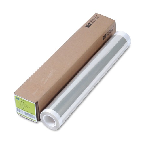 HP 610 mm x 22.9 m Clear Film Paper | eBay