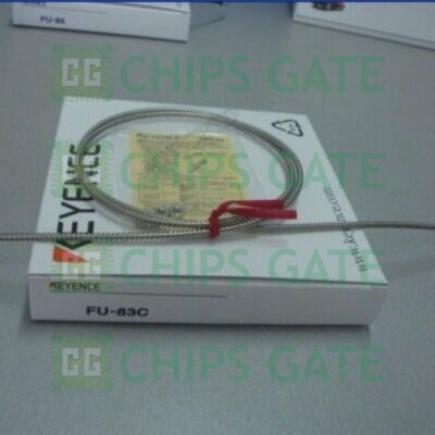 1PCS New in box Keyence Digital Fiber Optic Sensor FU-83C FU83C Fast ...