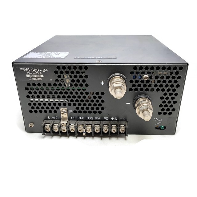 TDK-Lambda Power Supply EWS600-24 821W Boxed for sale online | eBay