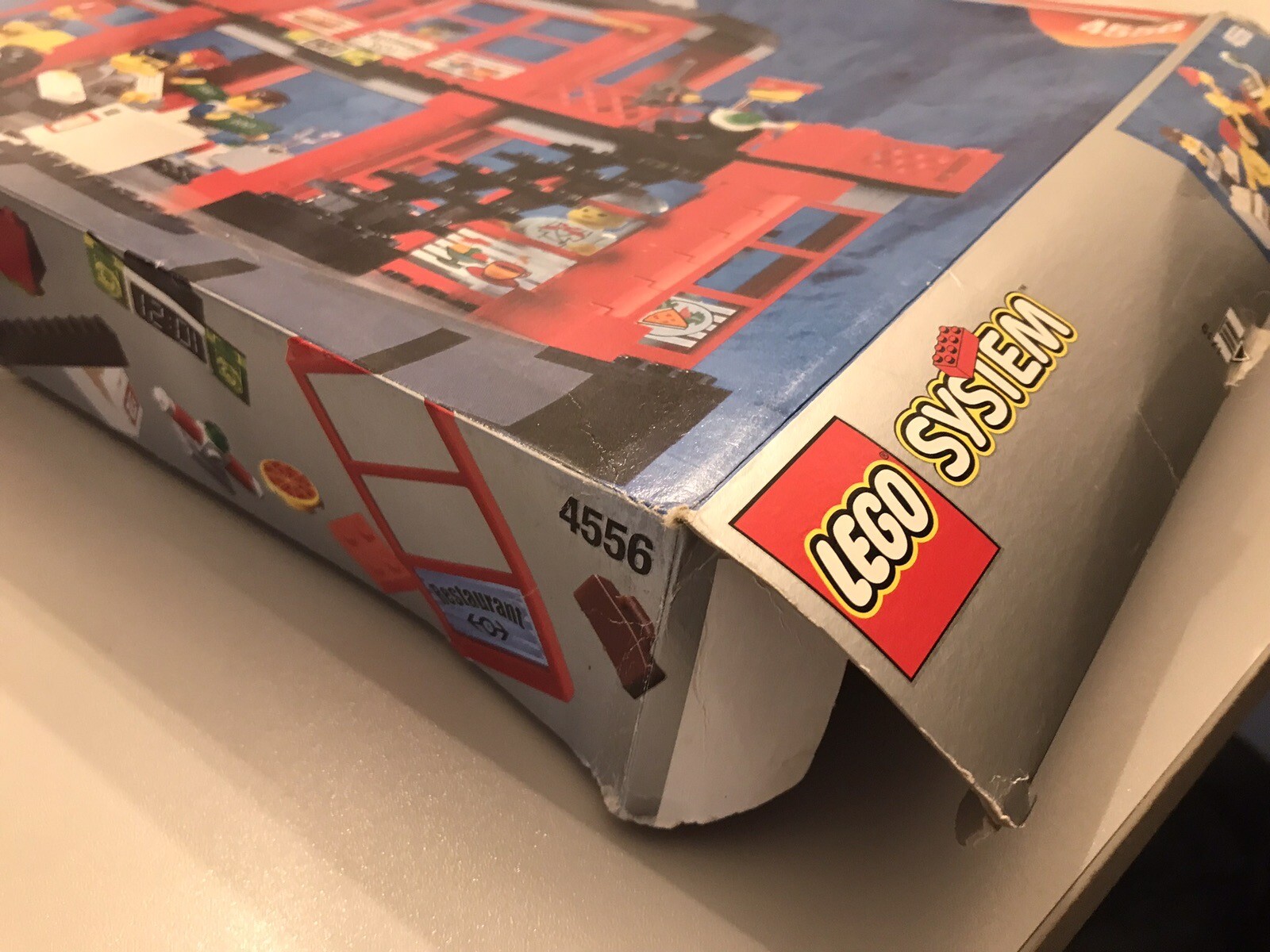 LEGO Trains: City-Bahnhof (4556), Sammler, mit Karton und Bauanleitung ...