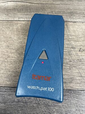 Itamar Watch-Pat 100 Sleep Apnea Test ⚠️Device Only ⚠️power On ...