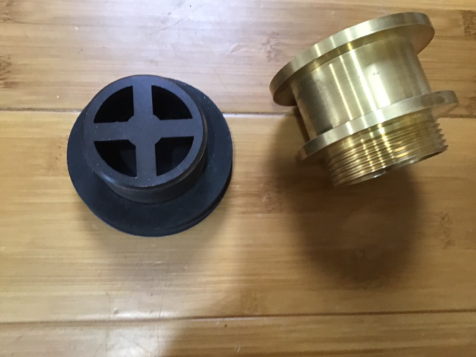 Roman Tub Drain Rubbed Bronze Finish, Olive Patina | eBay