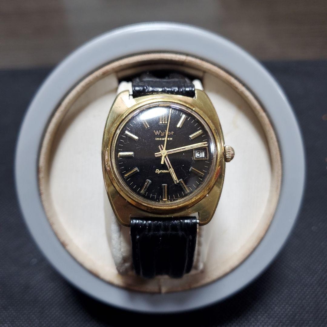 Wyler incaflex dynawind watch - Gem