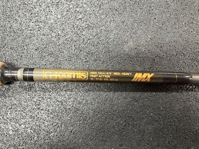 G-Loomis MBR 783C IMX 6' 6" Casting Rod - Medium-Heavy Fast Action ...