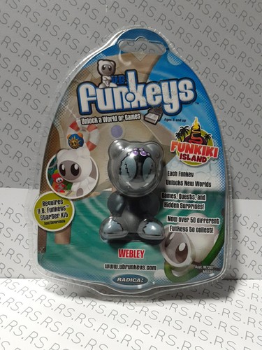 UB FUNKEYS WEBLEY RADICA MATTEL FACTORY SEALED 27084594720| eBay