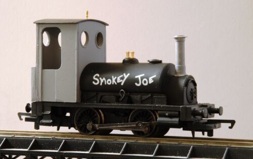 CETO conversion kit for the Hornby 'Smokey Joe' locomotive Smallbrook ...