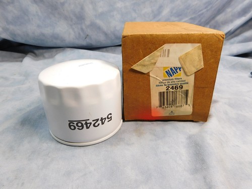 NAPA 2469 FILTER B7024 CATERPILLAR: 0775232 AF4884 LF472 JOHN DEERE ...