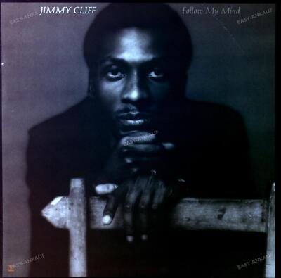 Jimmy Cliff - Follow My Mind LP (VG/VG) . | eBay