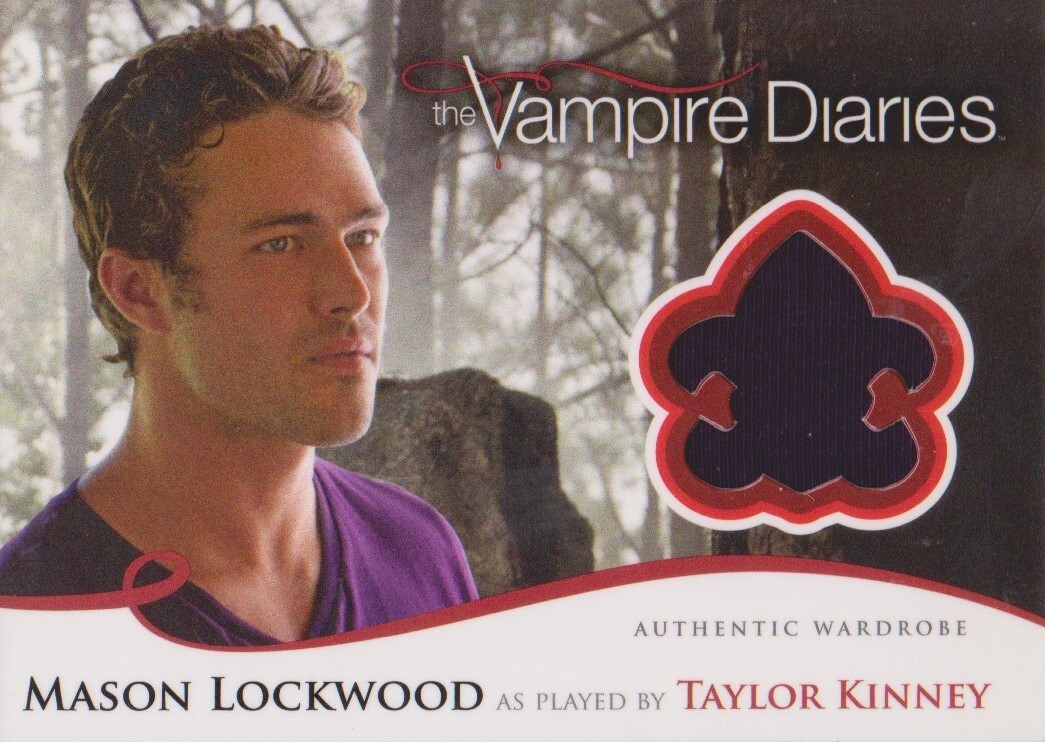 Taylor Kinney Vampire Diaries Character