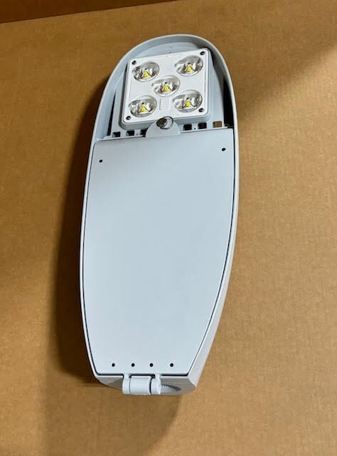 Cree LED Street/Area Light, BXSP Series Version C-Large, single module ...
