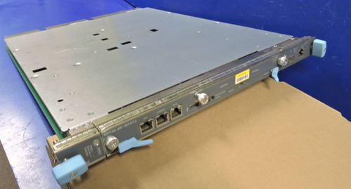 Juniper SRX5K-SCBE Switch Control with SRX5K-RE-1800X4 Routing Engine ...