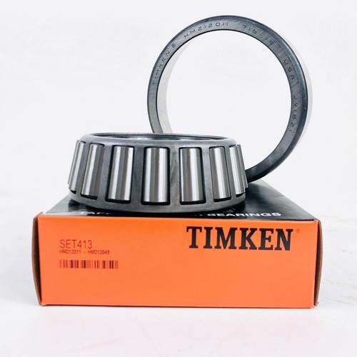 Timken Bearing Set 413 HM212011 HM212049 Bearing and Cup SET413 ...