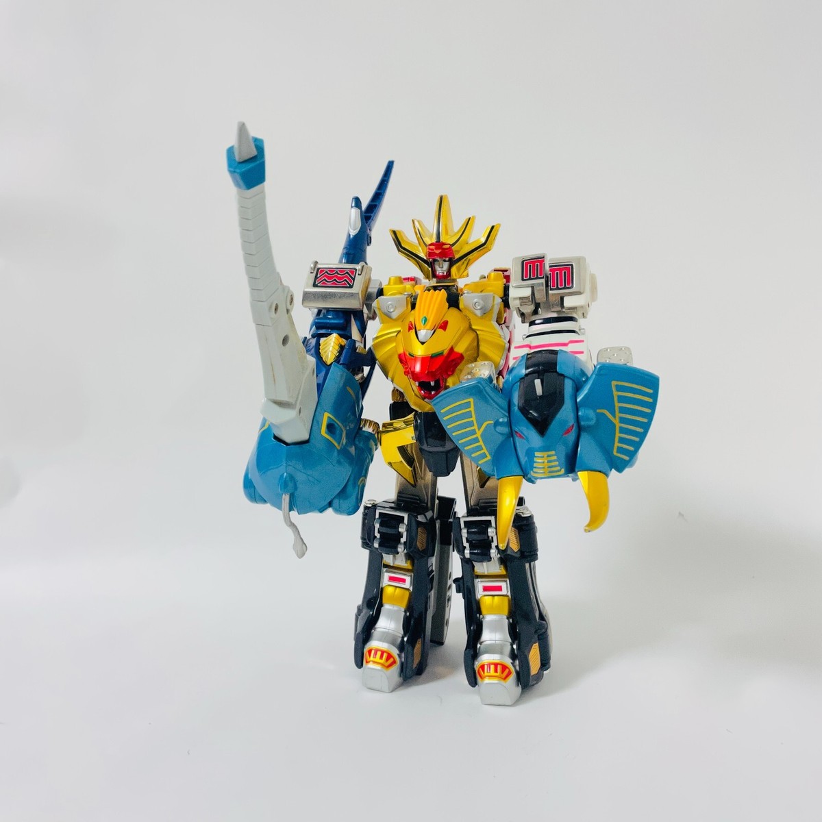 Power Rangers Wild Force Elephant Zord