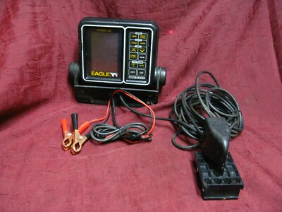 Fishfinders - Eagle Fish Finder