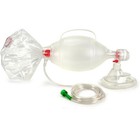 AMBU Bag SPUR II Pediatric Resuscitator Toddler Nasal / Oral Mask | eBay