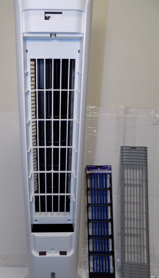 Arctic Air Tower Evaporative Air Cooling Tower Fan 38” 3 Speed ...
