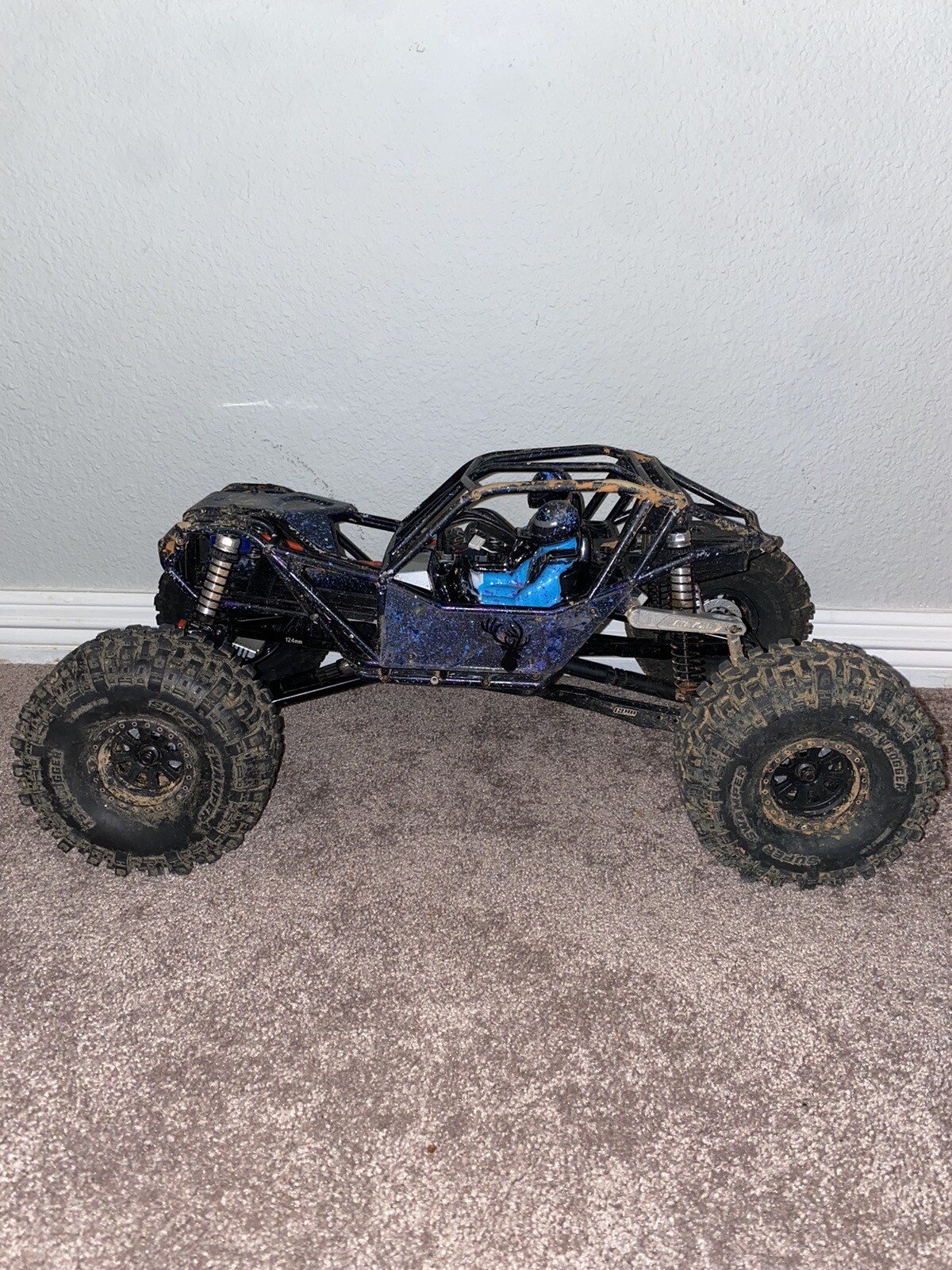 Custom Axial Ryft | eBay