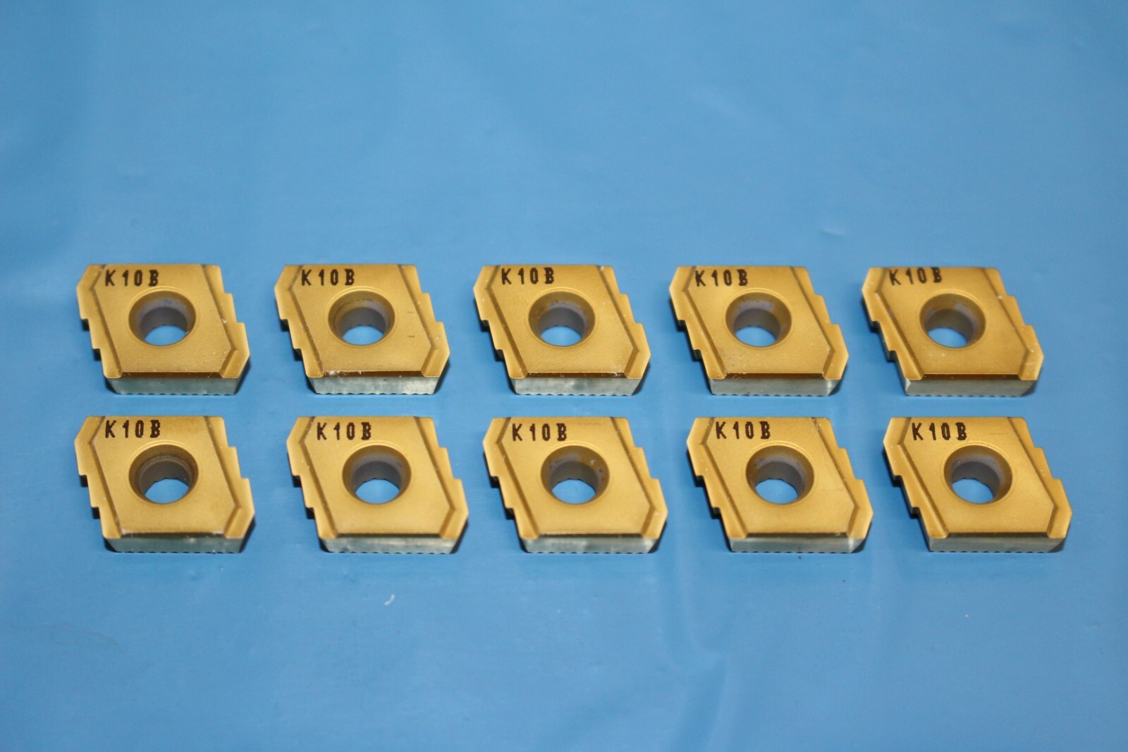 10x Botek 502002758 Bohrplatten Wendeplatten Wendeschneidplatten 01-2420-310 | eBay.de