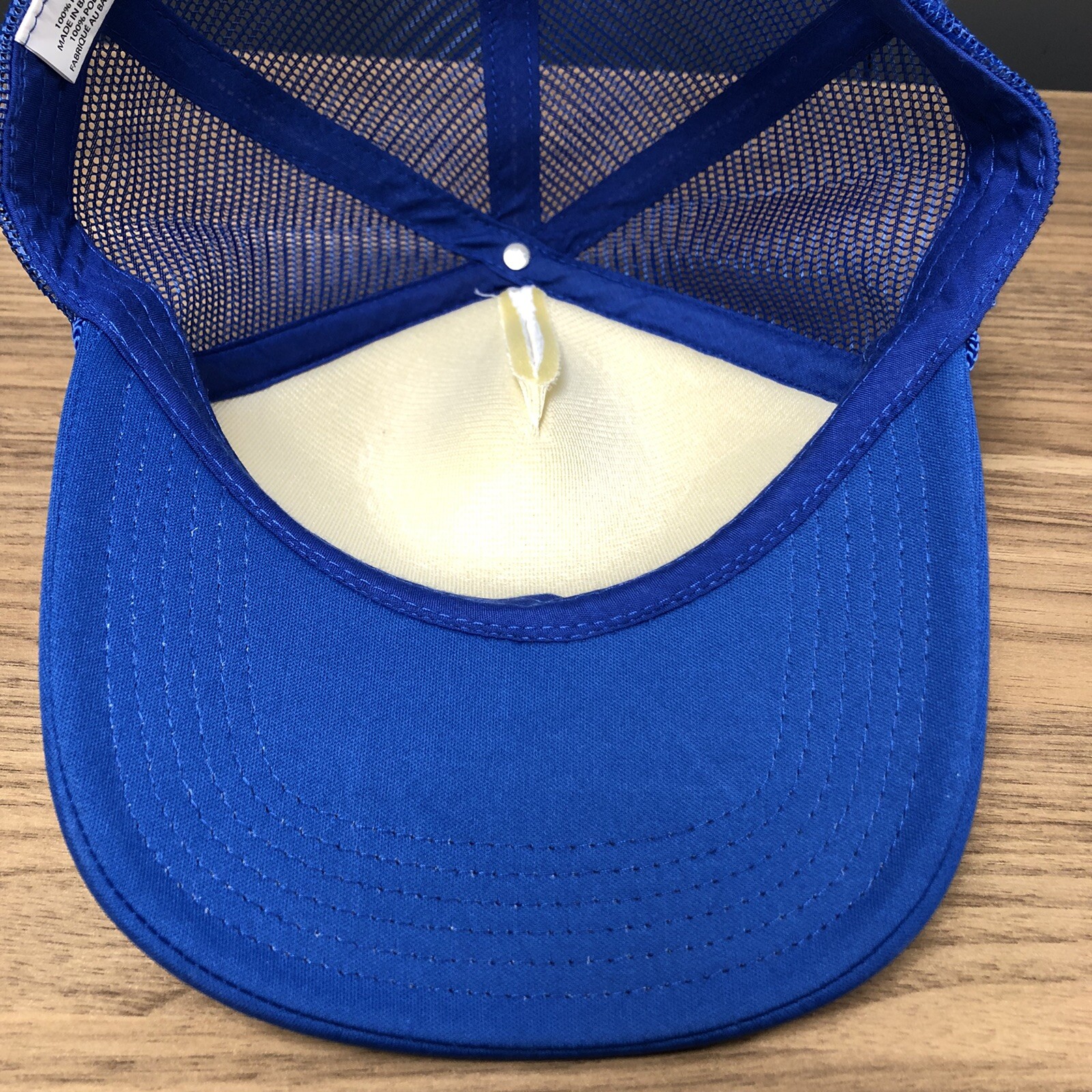 818 Brewing Company San Fernando Valley California Snapback Trucker Hat ...