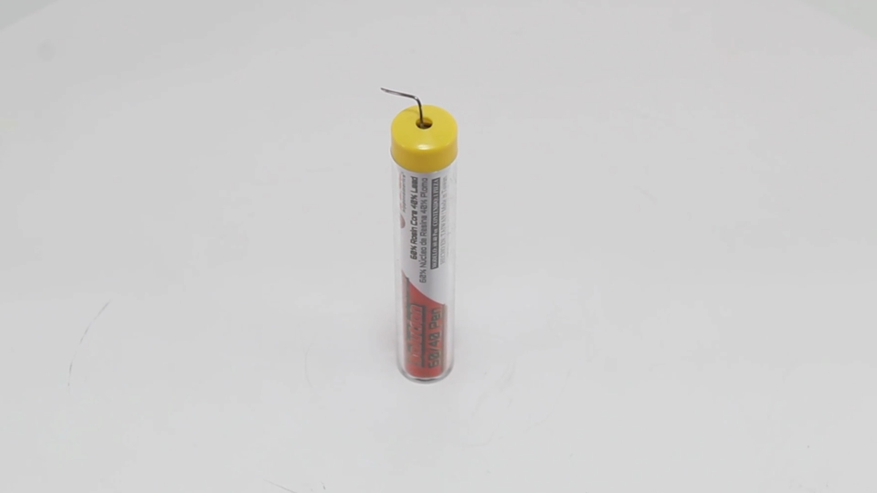 Installation Solutions 3m/9.8ft 60% Rosin Core 40% Lead Solder Pen 0 ...
