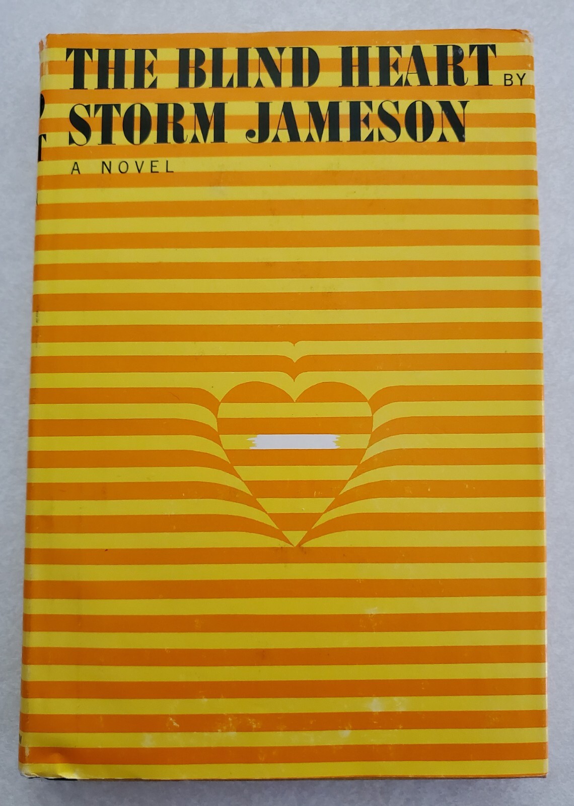 The Blind Heart by Storm Jameson First Edition | eBay