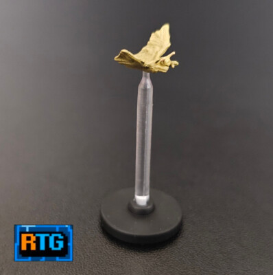 D&D Miniature - Homunculus #5 - Dungeons and Dragons - Small Flying ...