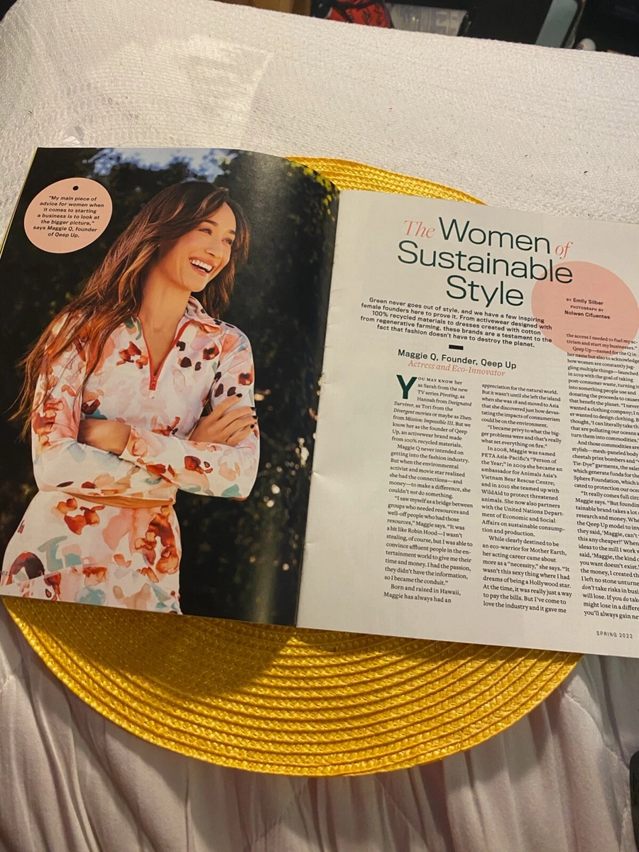 Maggie Q 2022