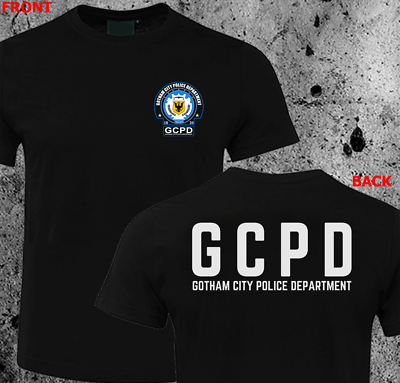 Gcpd Logo