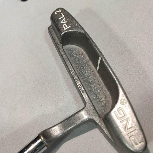 PING PAL2 34.in Putter | eBay