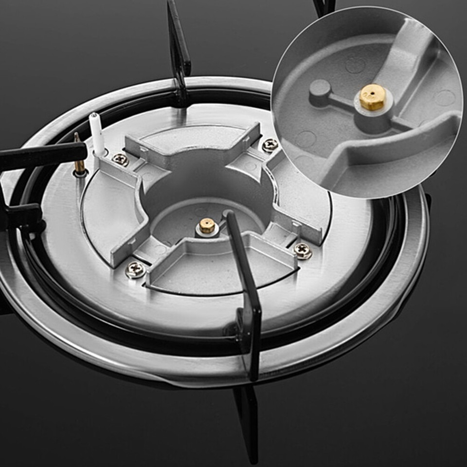 4 Burners Kitchen Gas Cooking Cooktop Built-In Stove Top Gas Cooktop ...