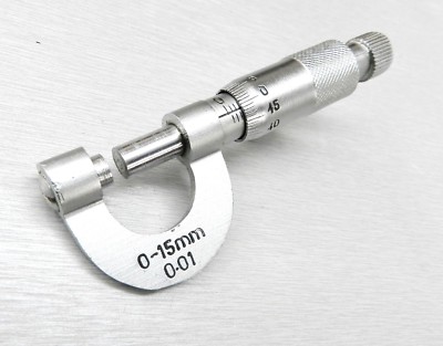 Micrometers - Digital Depth Micrometer