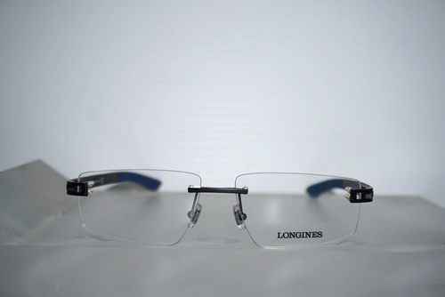 NEW AUTHENTIC LONGINES LG 5007-H 002 eyeglasses frame | eBay