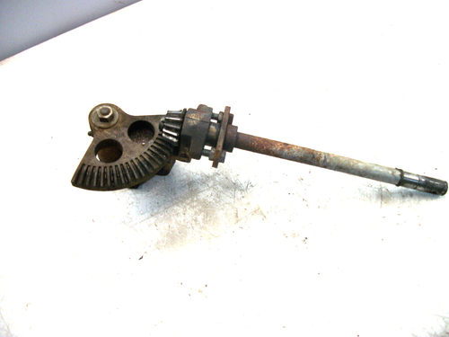 1975-79 Simplicity Sovereign 7016 Garden Tractor Part : Steering ...