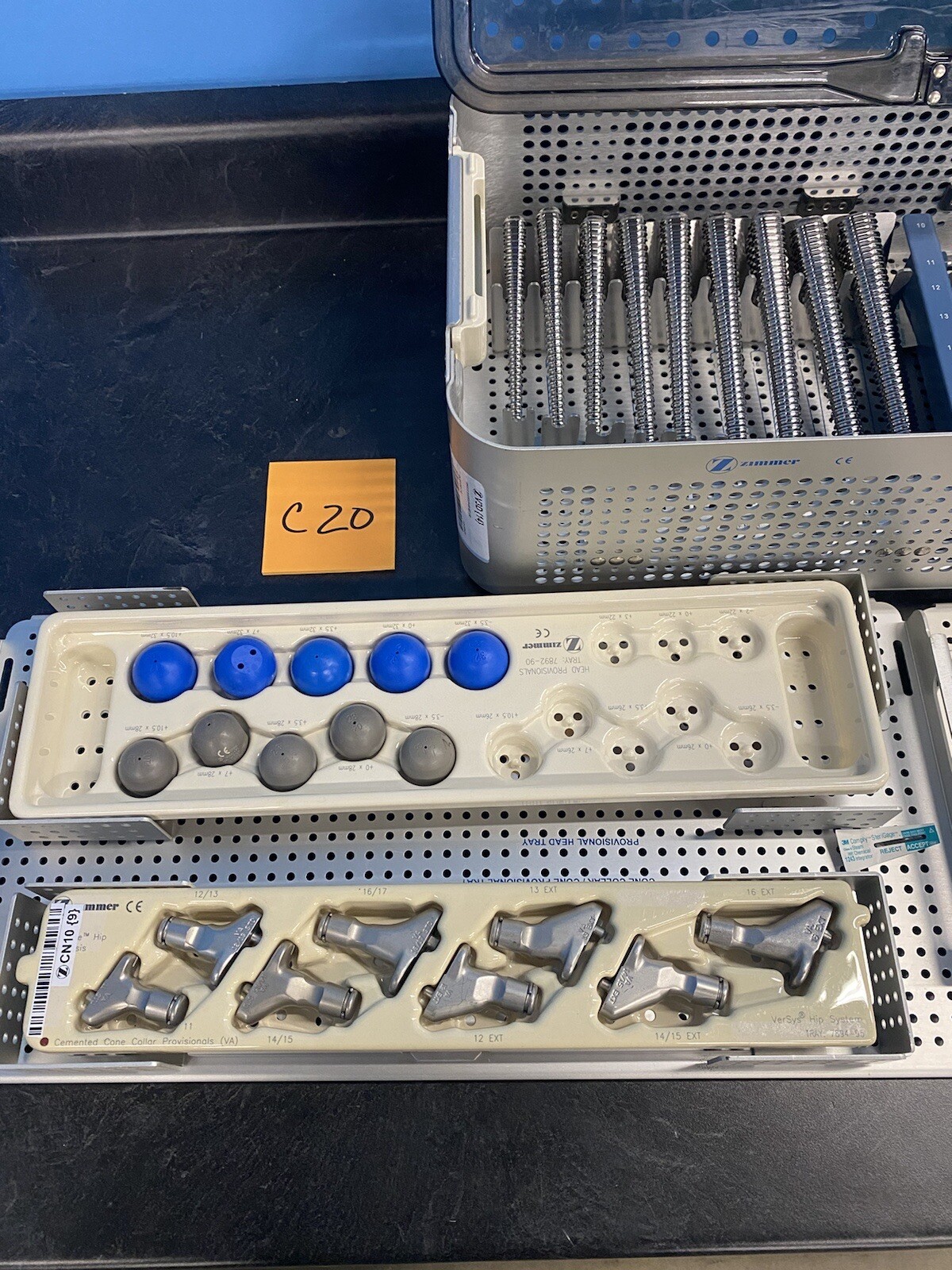 Zimmer Trilogy Acetabular System | eBay