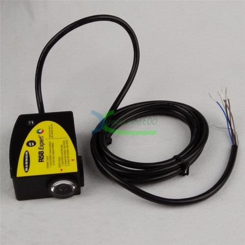fedexONE Authentic product BANNER R58ECRGB1 Colour mark sensor R58 ...