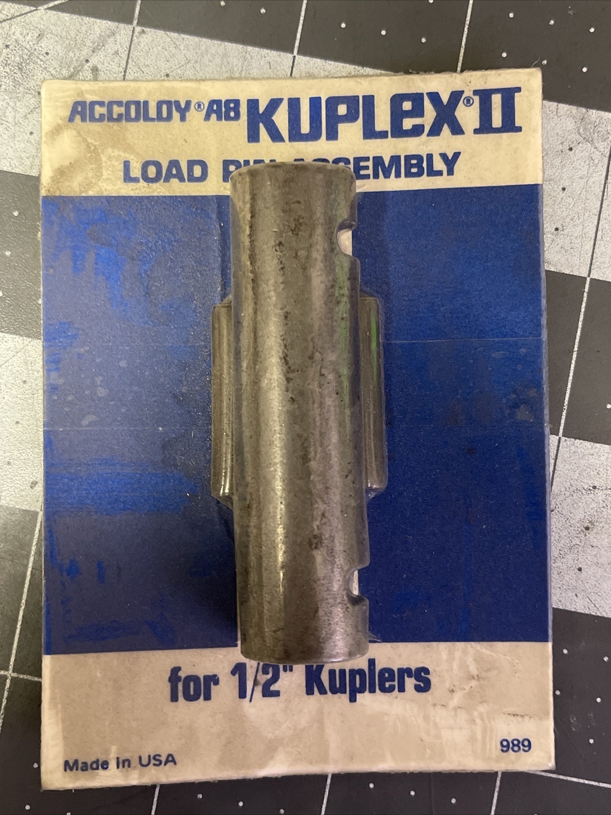 ACCO Kuplex II 1/2" Load Pin Assembly (z300 | eBay