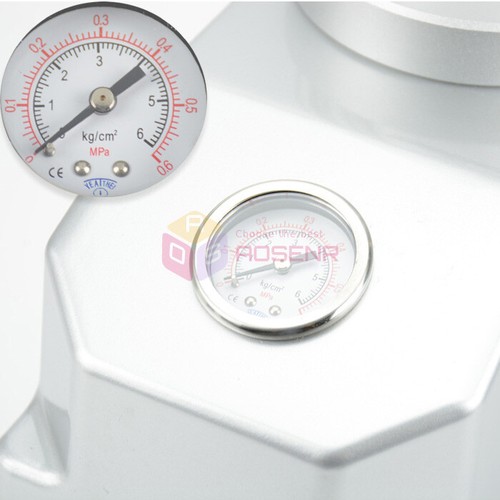 6 ATM 10 Bar Watch Waterproof Tester Meter Tool Water Resistant Test ...