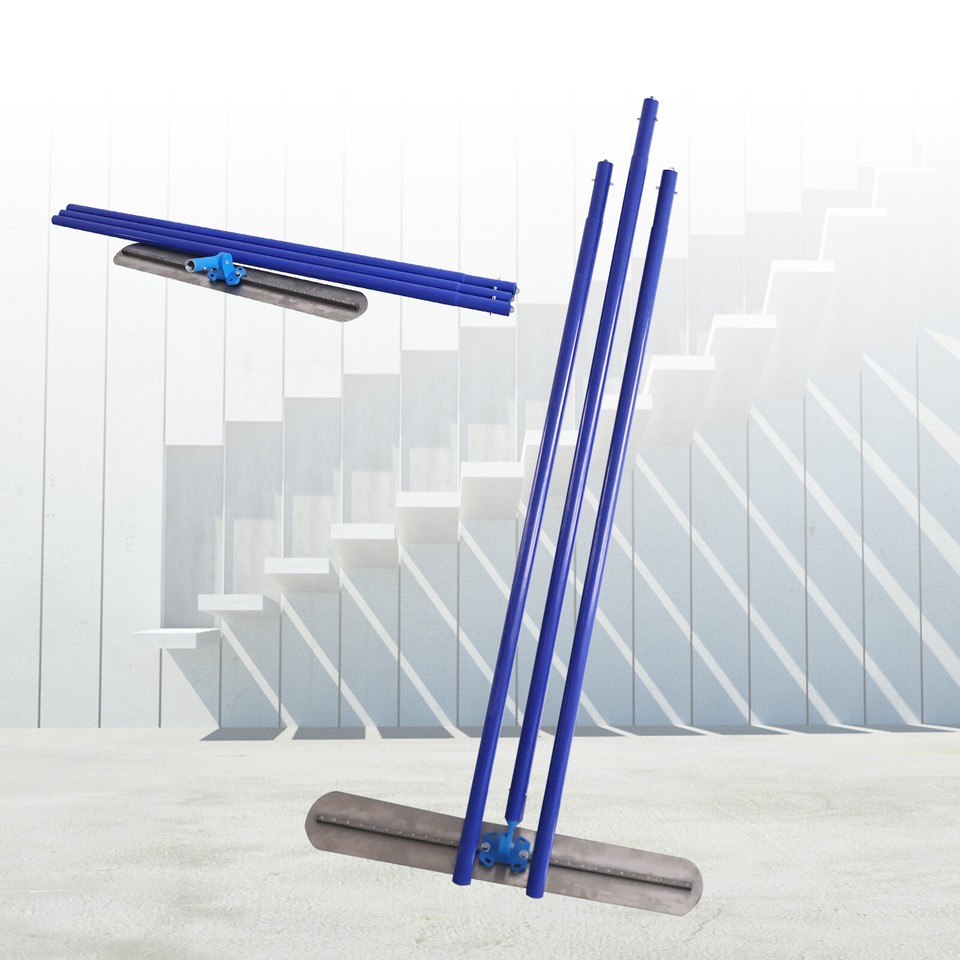 3-Handle Bull Float Concrete Float Concrete Tool Trowel Float Trowel ...