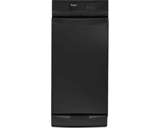 Whirlpool GC900QPPB Trash Compactor for sale online | eBay