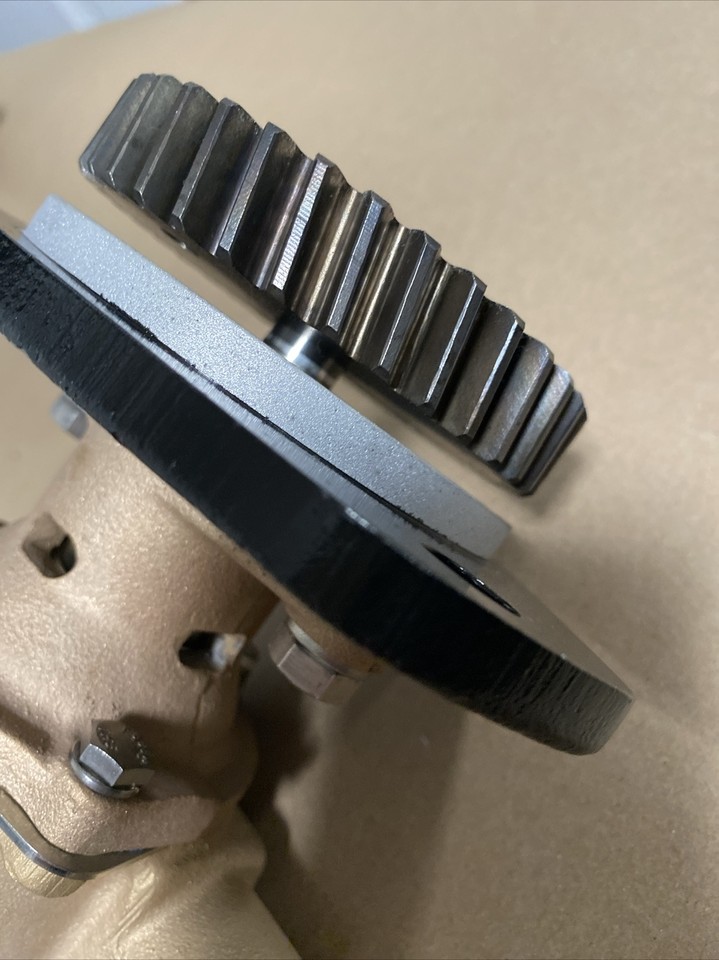 GENUINE Sherwood M71 Raw Water Sea Pump Cummins Diesel 3907458 3912019 ...