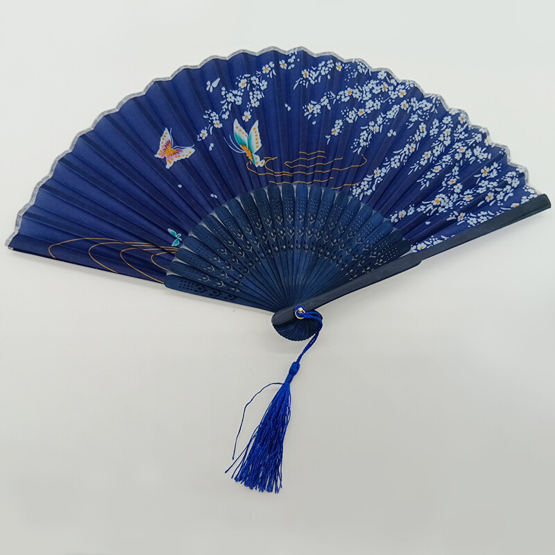 Chinese Hand Fans 5D Diamond Painting Chinese Hand Fan Kit Bonanza
